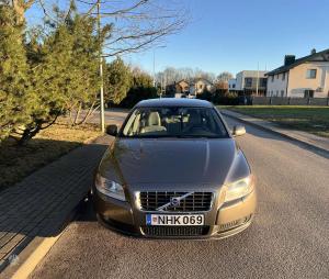 Brown Volvo S80 2008 in Kaunas, with an engine capacity of 2.50 L and mileage of 348 thousand km for 4400 €, photo 7 on AUTOMOTO.COM.LV