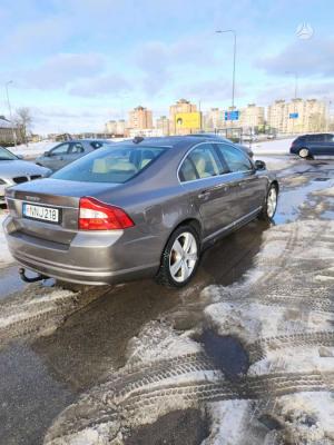 Brown Volvo S80 2008 in Kaunas, with an engine capacity of 2.40 L and mileage of 291 thousand km for 4300 €, photo 2 on AUTOMOTO.COM.LV