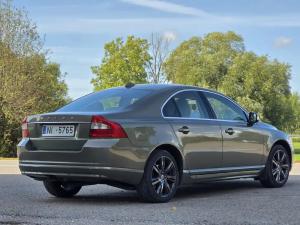 Brūns Volvo S80 2008 Grobiņa, ar dzinēja tilpumu 2.40 L un nobraukumu 330 tūkst. km par 4490 €, foto 10 vietnē AUTOMOTO.COM.LV
