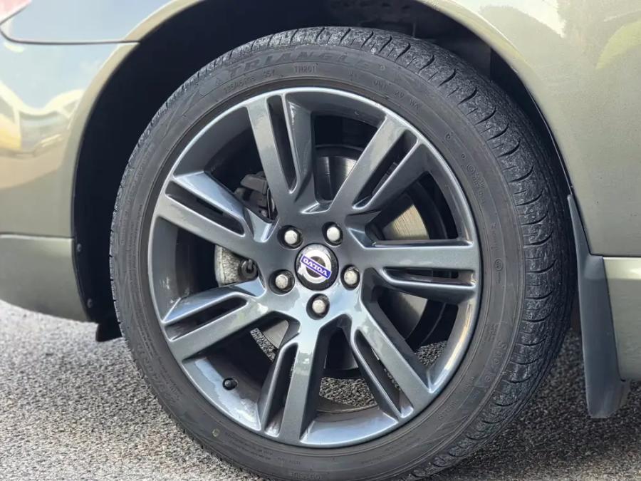 Brūns Volvo S80 2008 Grobiņa, ar dzinēja tilpumu 2.40 L un nobraukumu 330 tūkst. km par 4490 €, foto 14 vietnē AUTOMOTO.COM.LV