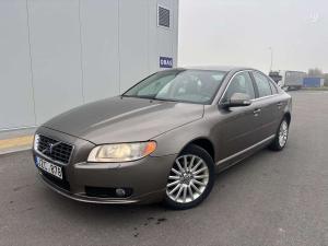 Brown Volvo S80 2008 in Kaunas, with an engine capacity of 2.40 L and mileage of 340 thousand km for 2750 €, photo  on AUTOMOTO.COM.LV