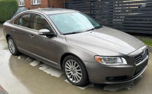 Brown Volvo S80 2008 in Alytus, with an engine capacity of 2.95 L and mileage of 237 thousand km for 3800 €, photo 3 on AUTOMOTO.COM.LV