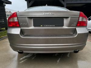 Brown Volvo S80 2008 in Alytus, with an engine capacity of 2.95 L and mileage of 237 thousand km for 3800 €, photo 7 on AUTOMOTO.COM.LV