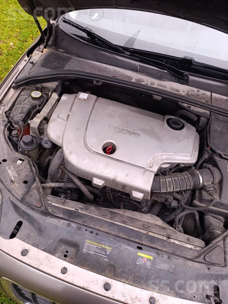 Brūns Volvo S80 2008 Rīga, ar dzinēja tilpumu 2.40 L un nobraukumu 335 tūkst. km par 3100 €, foto 6 vietnē AUTOMOTO.COM.LV