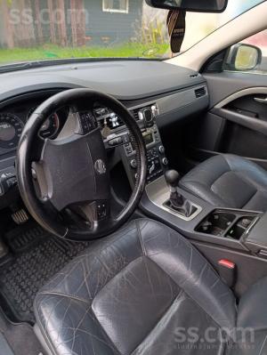 Brūns Volvo S80 2008 Rīga, ar dzinēja tilpumu 2.40 L un nobraukumu 335 tūkst. km par 3100 €, foto 9 vietnē AUTOMOTO.COM.LV