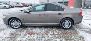 Brūns Volvo S80 2009 Viļņa, ar dzinēja tilpumu 3.19 L un nobraukumu 192 tūkst. km par 4200 €, foto  vietnē AUTOMOTO.COM.LV