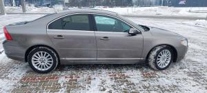 Brūns Volvo S80 2009 Viļņa, ar dzinēja tilpumu 3.19 L un nobraukumu 192 tūkst. km par 4200 €, foto 2 vietnē AUTOMOTO.COM.LV