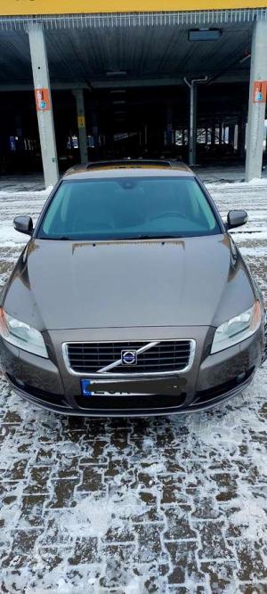 Brūns Volvo S80 2009 Viļņa, ar dzinēja tilpumu 3.19 L un nobraukumu 192 tūkst. km par 4200 €, foto 6 vietnē AUTOMOTO.COM.LV
