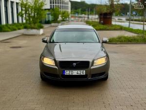 Brown Volvo S80 2009 in Vilnius, with an engine capacity of 2.40 L and mileage of 298 thousand km for 3500 €, photo 7 on AUTOMOTO.COM.LV