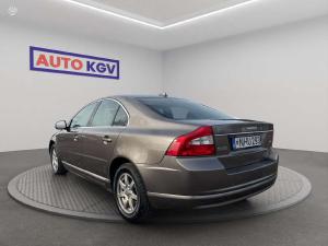 Brown Volvo S80 2009 in Vilnius, with an engine capacity of 2.40 L and mileage of 197 thousand km for 6499 €, photo 3 on AUTOMOTO.COM.LV