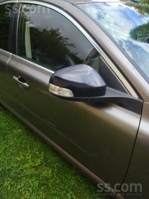 Brown Volvo S80 2009 in Riga, with an engine capacity of 2.40 L and mileage of 305 thousand km for 4000 €, photo  on AUTOMOTO.COM.LV