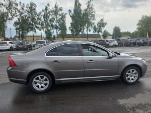 Brown Volvo S80 2010 in Marijampole, with an engine capacity of 1.56 L and mileage of 308 thousand km for 3400 €, photo 12 on AUTOMOTO.COM.LV