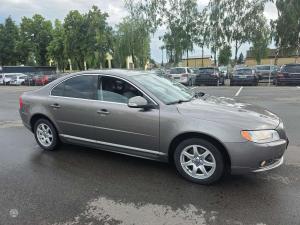 Brown Volvo S80 2010 in Marijampole, with an engine capacity of 1.56 L and mileage of 308 thousand km for 3400 €, photo 14 on AUTOMOTO.COM.LV