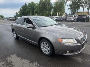 Brown Volvo S80 2010 in Marijampole, with an engine capacity of 1.56 L and mileage of 308 thousand km for 3400 €, photo 15 on AUTOMOTO.COM.LV