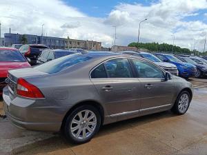 Brūns Volvo S80 2011 Šauļi, ar dzinēja tilpumu 1.56 L un nobraukumu 284 tūkst. km par 4650 €, foto 5 vietnē AUTOMOTO.COM.LV