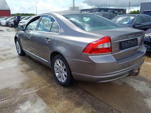 Brūns Volvo S80 2011 Šauļi, ar dzinēja tilpumu 1.56 L un nobraukumu 284 tūkst. km par 4650 €, foto 8 vietnē AUTOMOTO.COM.LV