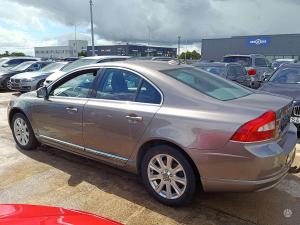 Brūns Volvo S80 2011 Šauļi, ar dzinēja tilpumu 1.56 L un nobraukumu 284 tūkst. km par 4650 €, foto 9 vietnē AUTOMOTO.COM.LV