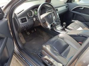 Brūns Volvo S80 2011 Šauļi, ar dzinēja tilpumu 1.56 L un nobraukumu 284 tūkst. km par 4650 €, foto 10 vietnē AUTOMOTO.COM.LV