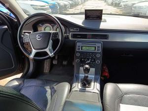 Brūns Volvo S80 2011 Šauļi, ar dzinēja tilpumu 1.56 L un nobraukumu 284 tūkst. km par 4650 €, foto 11 vietnē AUTOMOTO.COM.LV