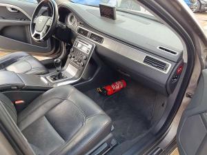 Brūns Volvo S80 2011 Šauļi, ar dzinēja tilpumu 1.56 L un nobraukumu 284 tūkst. km par 4650 €, foto 12 vietnē AUTOMOTO.COM.LV