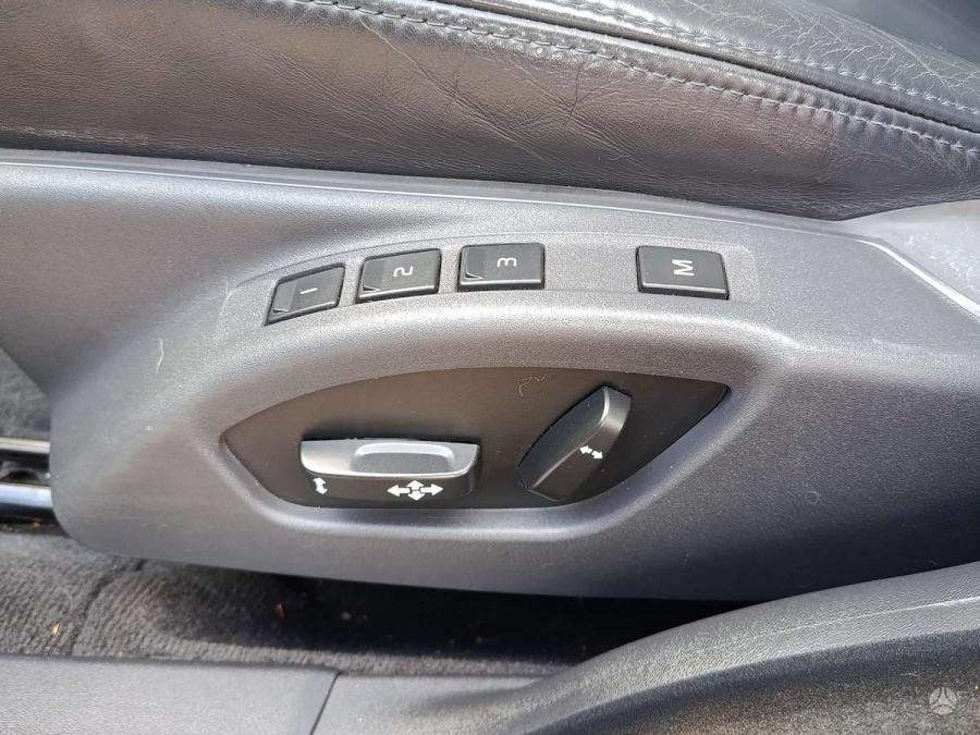 Brūns Volvo S80 2011 Šauļi, ar dzinēja tilpumu 1.56 L un nobraukumu 284 tūkst. km par 4650 €, foto 19 vietnē AUTOMOTO.COM.LV