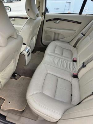 Brown Volvo S80 2011 in Klaipeda, with an engine capacity of 3.00 L and mileage of 190 thousand km for 6999 €, photo 16 on AUTOMOTO.COM.LV