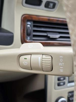 Brown Volvo S80 2011 in Klaipeda, with an engine capacity of 3.00 L and mileage of 190 thousand km for 6999 €, photo 27 on AUTOMOTO.COM.LV
