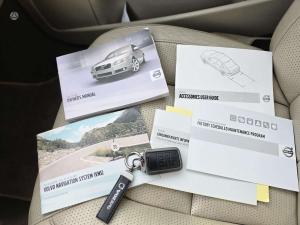 Brown Volvo S80 2011 in Klaipeda, with an engine capacity of 3.00 L and mileage of 190 thousand km for 6999 €, photo 32 on AUTOMOTO.COM.LV