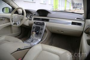 Brūns Volvo S80 2012 Rīga, ar dzinēja tilpumu 2.00 L un nobraukumu 371 tūkst. km par 5995 €, foto 10 vietnē AUTOMOTO.COM.LV