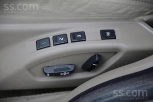 Brown Volvo S80 2012 in Riga, with an engine capacity of 2.00 L and mileage of 371 thousand km for 5995 €, photo 15 on AUTOMOTO.COM.LV