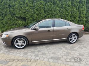 Brown Volvo S80 2013 in Paide, with an engine capacity of 2.00 L and mileage of 253 thousand km for 8490 €, photo 4 on AUTOMOTO.COM.LV