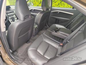 Brown Volvo S80 2013 in Paide, with an engine capacity of 2.00 L and mileage of 253 thousand km for 8490 €, photo 12 on AUTOMOTO.COM.LV