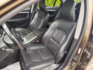 Brown Volvo S80 2013 in Paide, with an engine capacity of 2.00 L and mileage of 253 thousand km for 8490 €, photo 17 on AUTOMOTO.COM.LV