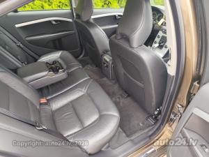 Brown Volvo S80 2013 in Paide, with an engine capacity of 2.00 L and mileage of 253 thousand km for 8490 €, photo 18 on AUTOMOTO.COM.LV