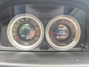 Brown Volvo S80 2013 in Paide, with an engine capacity of 2.00 L and mileage of 253 thousand km for 8490 €, photo 21 on AUTOMOTO.COM.LV