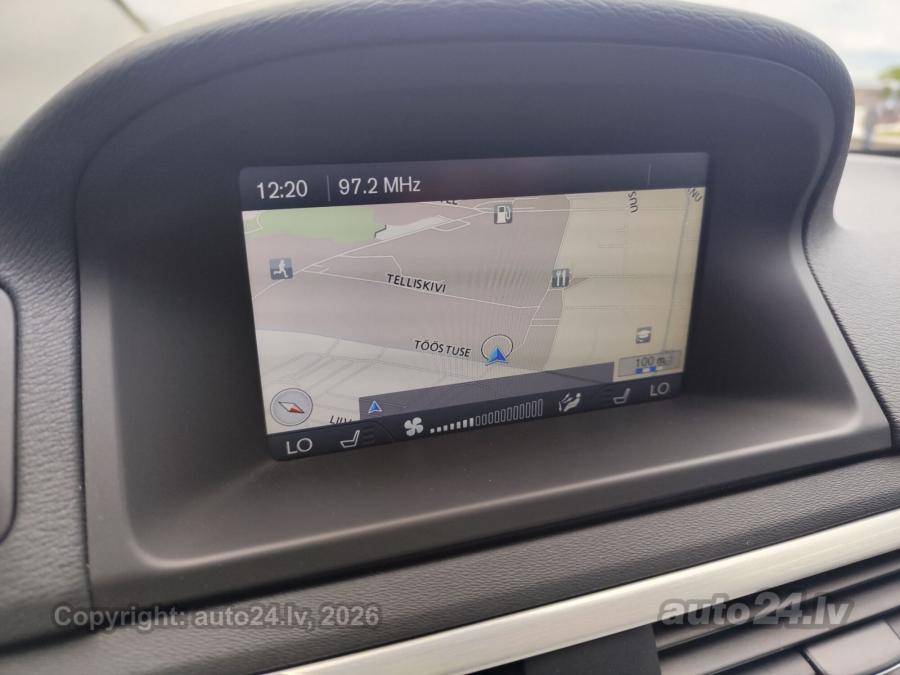 Brown Volvo S80 2013 in Paide, with an engine capacity of 2.00 L and mileage of 253 thousand km for 8490 €, photo 22 on AUTOMOTO.COM.LV