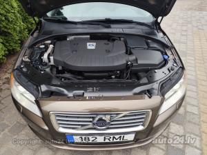 Brown Volvo S80 2013 in Paide, with an engine capacity of 2.00 L and mileage of 253 thousand km for 8490 €, photo 27 on AUTOMOTO.COM.LV
