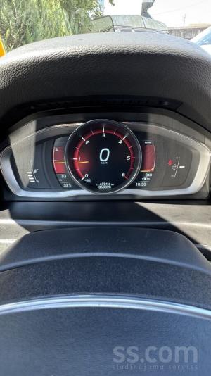 Brown Volvo S80 2013 in Jelgava, with an engine capacity of 2.00 L and mileage of 353 thousand km for 5200 €, photo 11 on AUTOMOTO.COM.LV