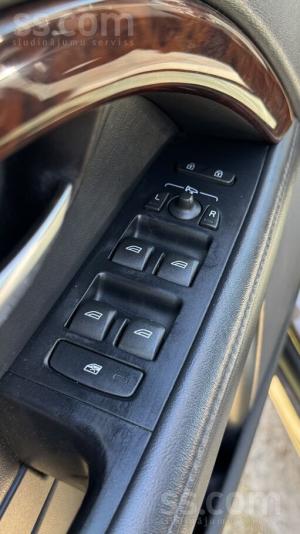 Brown Volvo S80 2013 in Jelgava, with an engine capacity of 2.00 L and mileage of 353 thousand km for 5200 €, photo 12 on AUTOMOTO.COM.LV