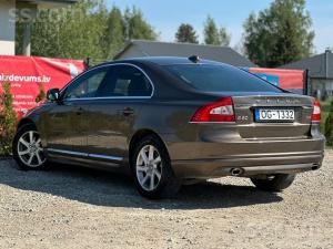 Brūns Volvo S80 2014 Jelgava, ar dzinēja tilpumu 2.00 L un nobraukumu 0 tūkst. km par 8990 €, foto 7 vietnē AUTOMOTO.COM.LV