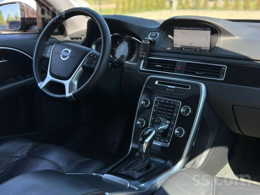 Brūns Volvo S80 2014 Jelgava, ar dzinēja tilpumu 2.00 L un nobraukumu 0 tūkst. km par 8990 €, foto 11 vietnē AUTOMOTO.COM.LV
