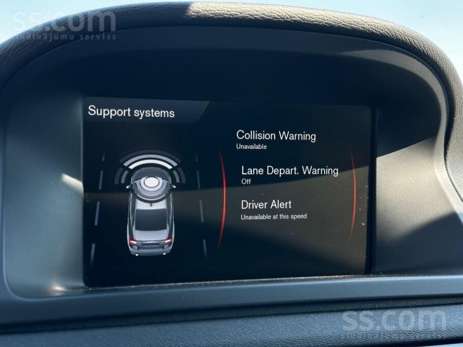 Brūns Volvo S80 2014 Jelgava, ar dzinēja tilpumu 2.00 L un nobraukumu 0 tūkst. km par 8990 €, foto 23 vietnē AUTOMOTO.COM.LV