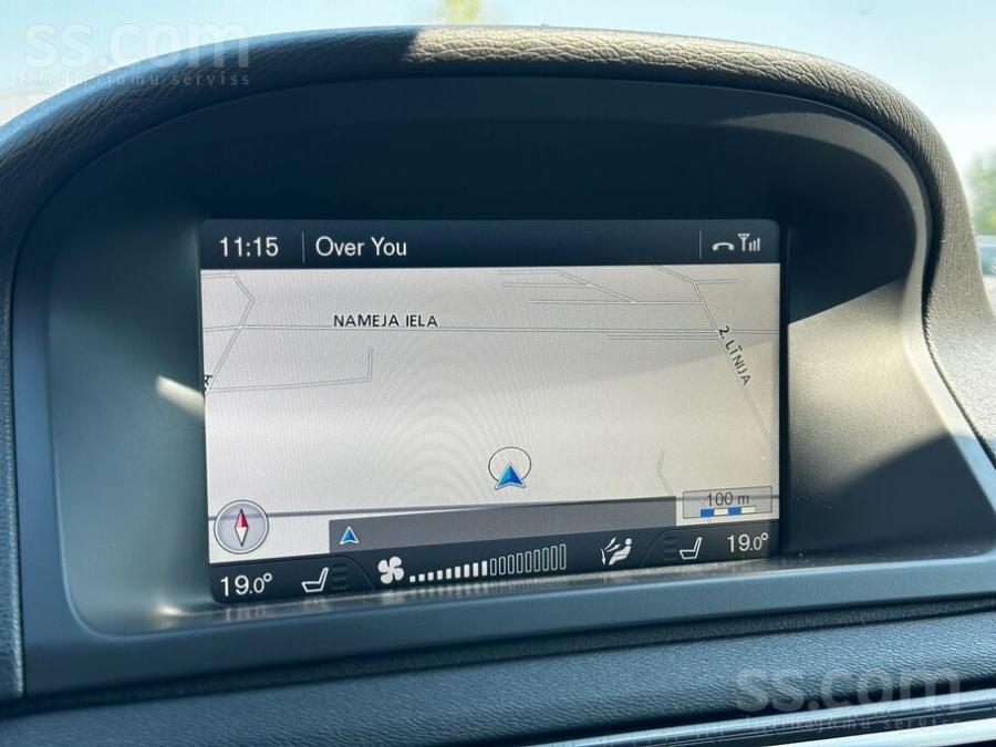 Brūns Volvo S80 2014 Jelgava, ar dzinēja tilpumu 2.00 L un nobraukumu 0 tūkst. km par 8990 €, foto 24 vietnē AUTOMOTO.COM.LV