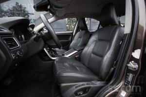Brown Volvo S80 2014 in Jelgava, with an engine capacity of 2.00 L and mileage of 0 thousand km for 8590 €, photo 21 on AUTOMOTO.COM.LV