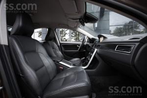 Brown Volvo S80 2014 in Jelgava, with an engine capacity of 2.00 L and mileage of 0 thousand km for 8590 €, photo 26 on AUTOMOTO.COM.LV