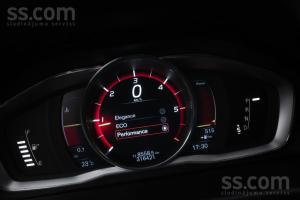 Brown Volvo S80 2014 in Jelgava, with an engine capacity of 2.00 L and mileage of 0 thousand km for 8590 €, photo 35 on AUTOMOTO.COM.LV