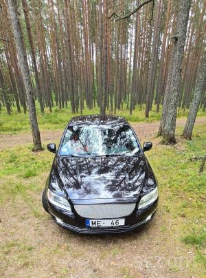 Brown Volvo S80 2014 in Riga, with an engine capacity of 2.00 L and mileage of 267 thousand km for 9300 €, photo 3 on AUTOMOTO.COM.LV