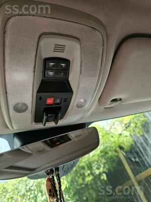 Brown Volvo S80 2014 in Riga, with an engine capacity of 2.00 L and mileage of 267 thousand km for 9300 €, photo 10 on AUTOMOTO.COM.LV