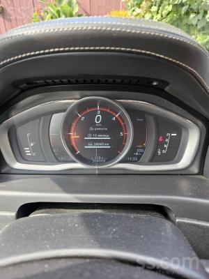 Brown Volvo S80 2014 in Riga, with an engine capacity of 2.00 L and mileage of 267 thousand km for 9300 €, photo 22 on AUTOMOTO.COM.LV