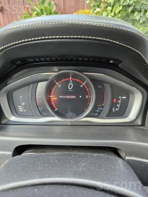 Brown Volvo S80 2014 in Riga, with an engine capacity of 2.00 L and mileage of 267 thousand km for 9300 €, photo 25 on AUTOMOTO.COM.LV